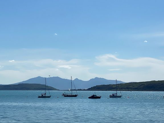 Moorings - Fairlie Quay Marina