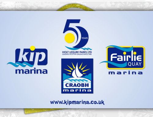 Deep Water Pier & Port Facilities at Fairlie Quay - Fairlie Quay Marina