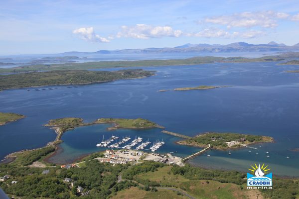 Fairlie Quay Marina - Scotland's Premier Boat Storage Facility