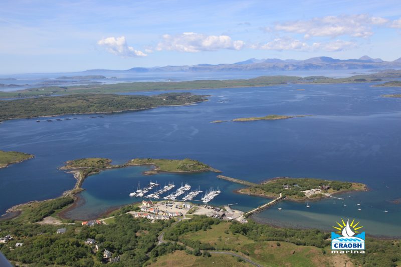 Fairlie Quay Marina - Scotland's Premier Boat Storage Facility