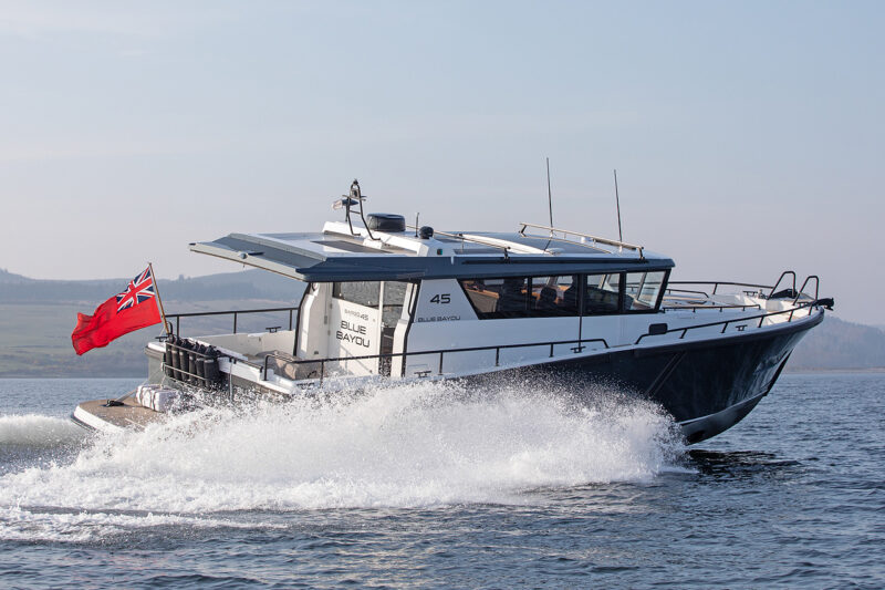 Boat Sales and Brokerage - Fairlie Quay Marina